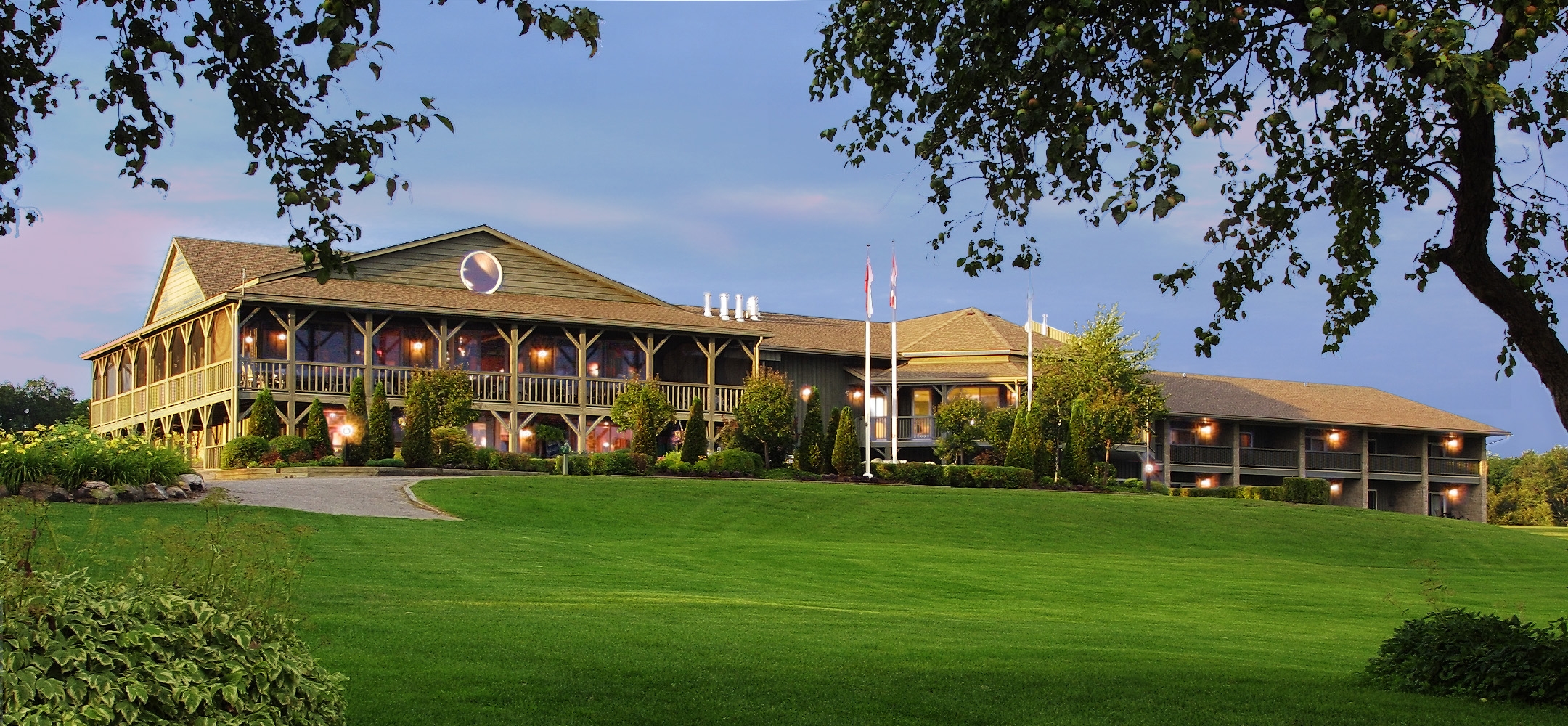 Kawartha Lakes Golf | Ontario's Finest Inns & Spas | Eganridge Resort ...