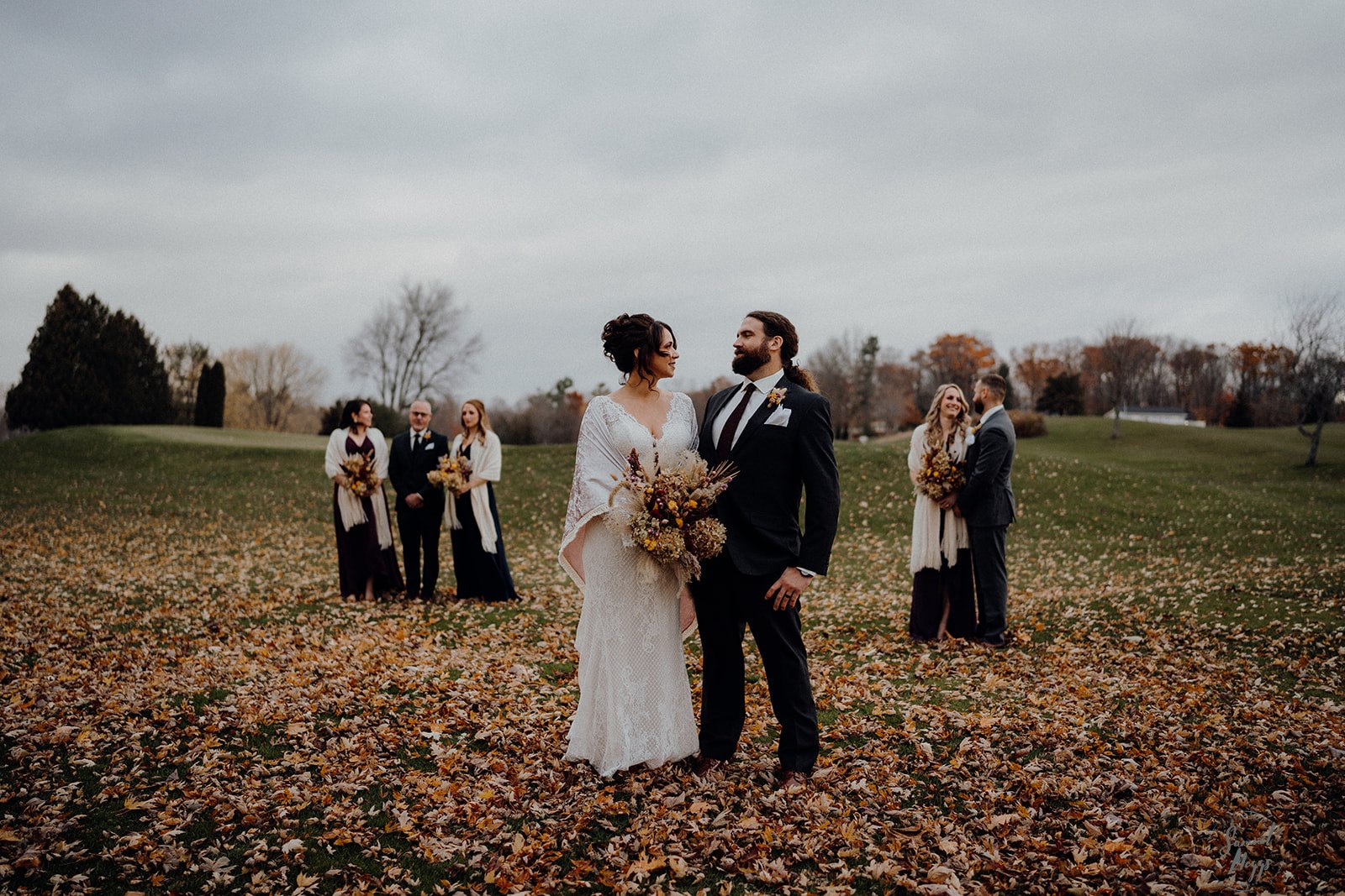 Amanda & Geoff | Weddings & Celebrations | Eganridge Resort, Golf Club ...