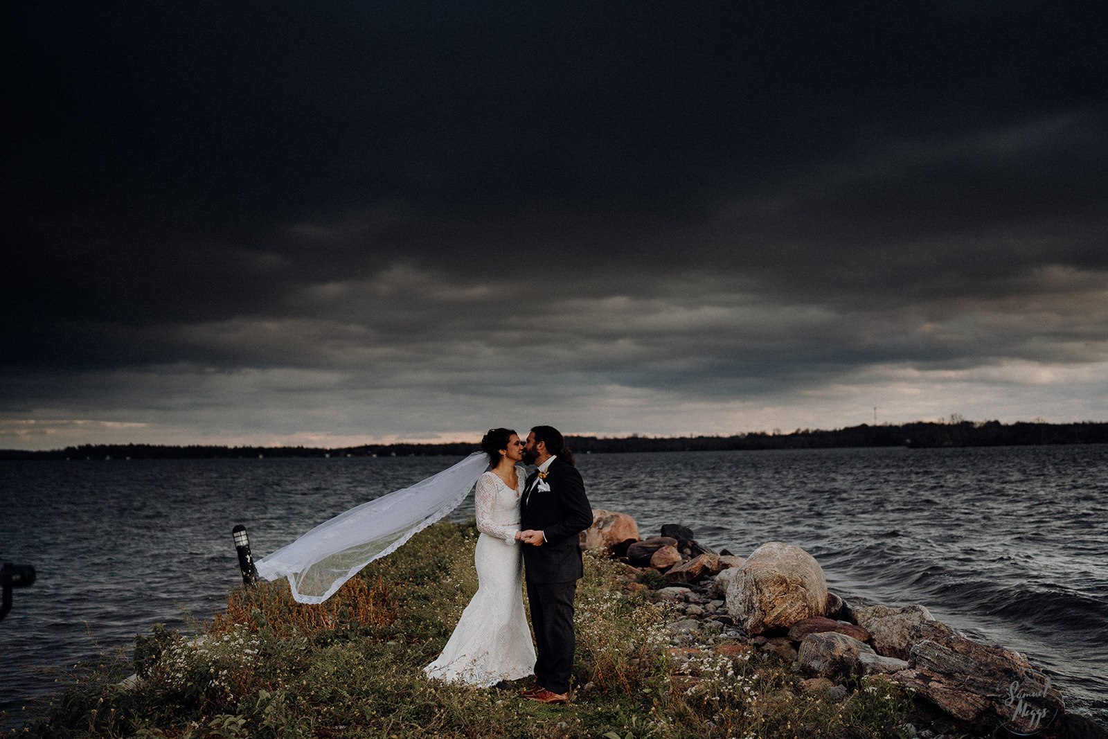 Amanda & Geoff | Weddings & Celebrations | Eganridge Resort, Golf Club ...