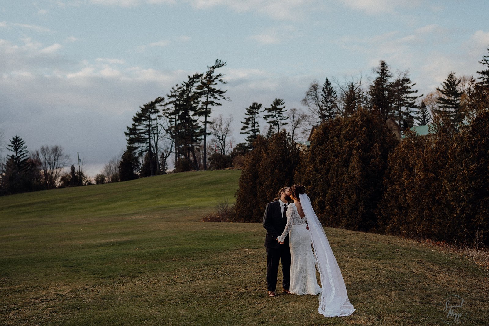 Amanda & Geoff | Weddings & Celebrations | Eganridge Resort, Golf Club ...