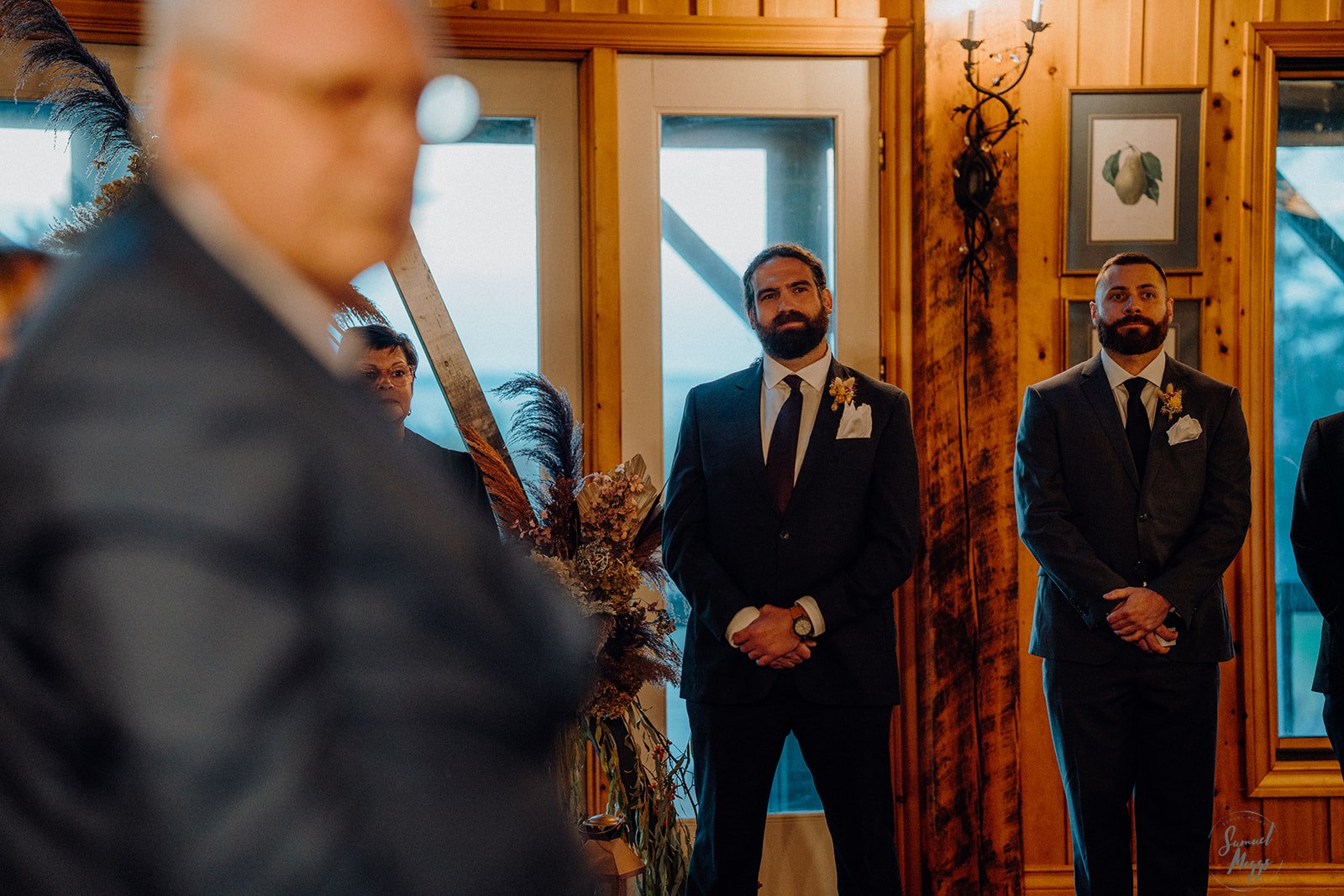 Amanda & Geoff | Weddings & Celebrations | Eganridge Resort, Golf Club ...