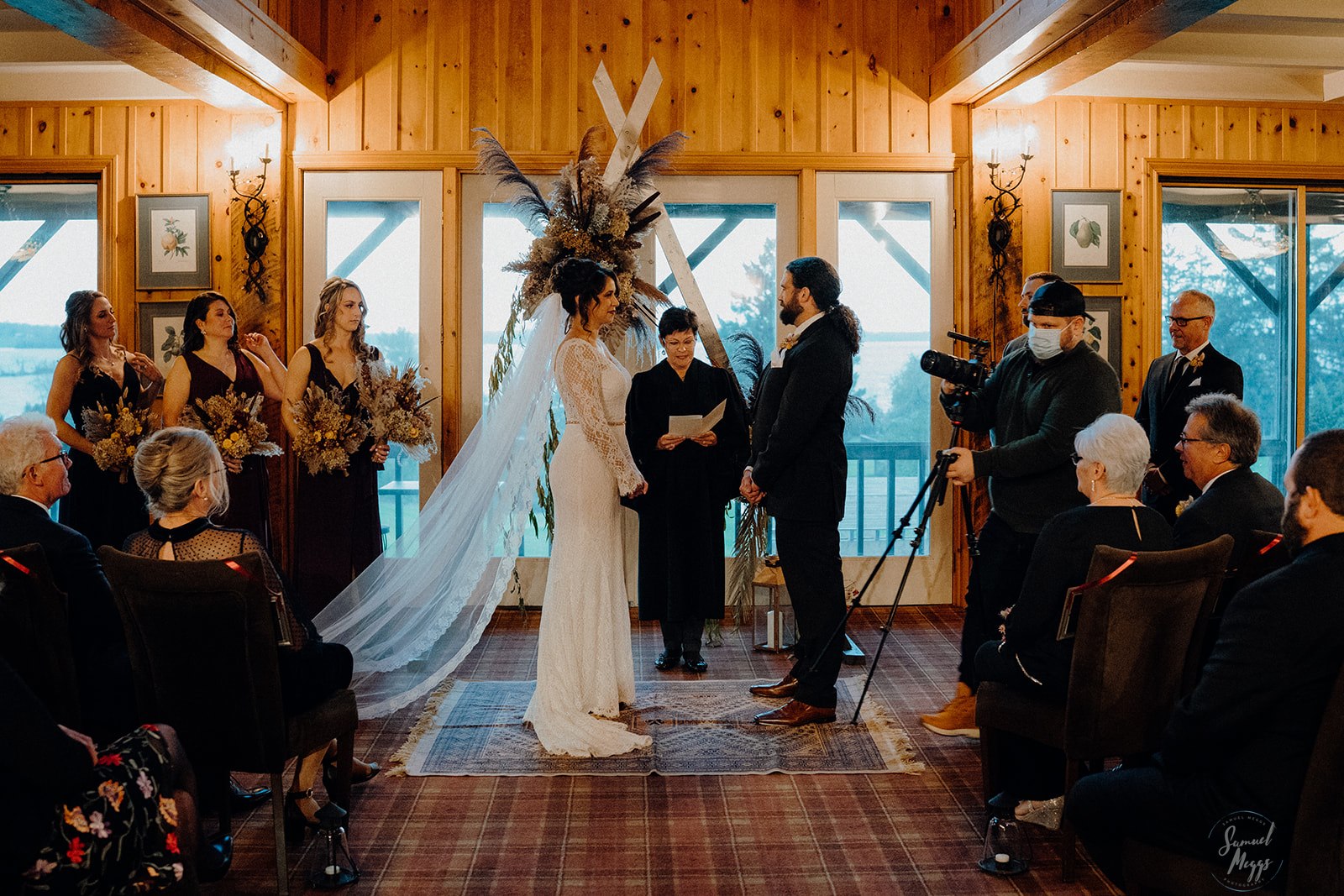 Amanda & Geoff | Weddings & Celebrations | Eganridge Resort, Golf Club ...