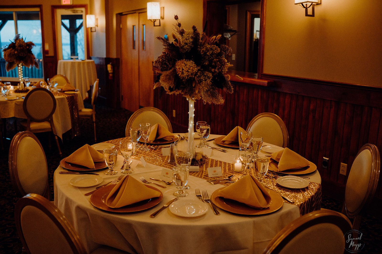 Amanda & Geoff | Weddings & Celebrations | Eganridge Resort, Golf Club ...