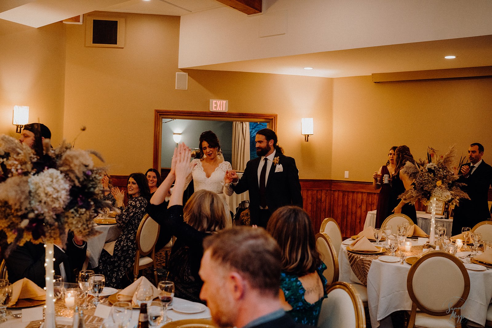 Amanda & Geoff | Weddings & Celebrations | Eganridge Resort, Golf Club ...